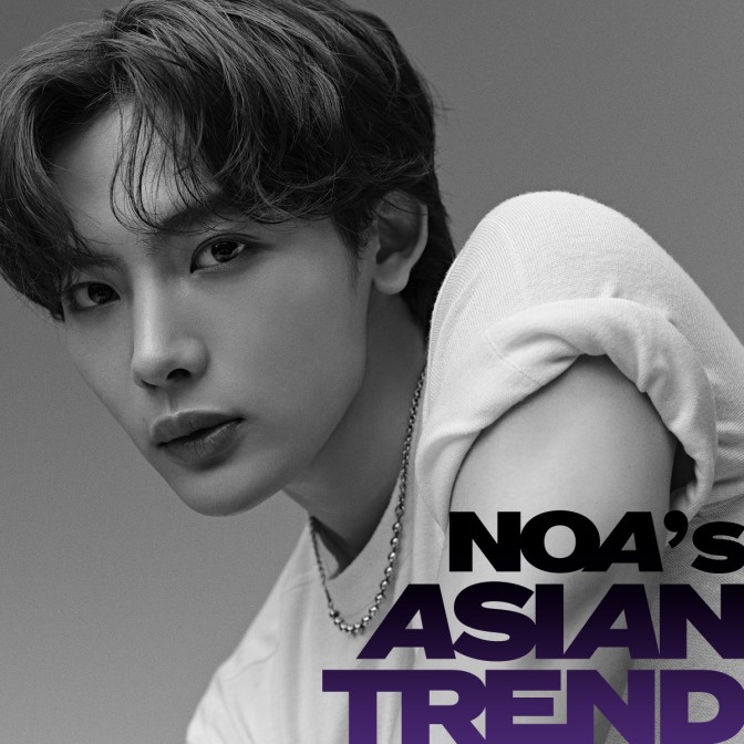 NOA's ASIAN TREND|NOA|AuDee（オーディー） | 音声コンテンツプラットフォーム